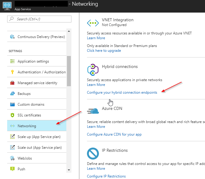 Getting on-premises data from SQL to SharePoint Online using Azure ...
