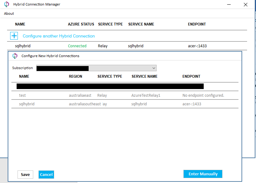 Getting on-premises data from SQL to SharePoint Online using Azure ...