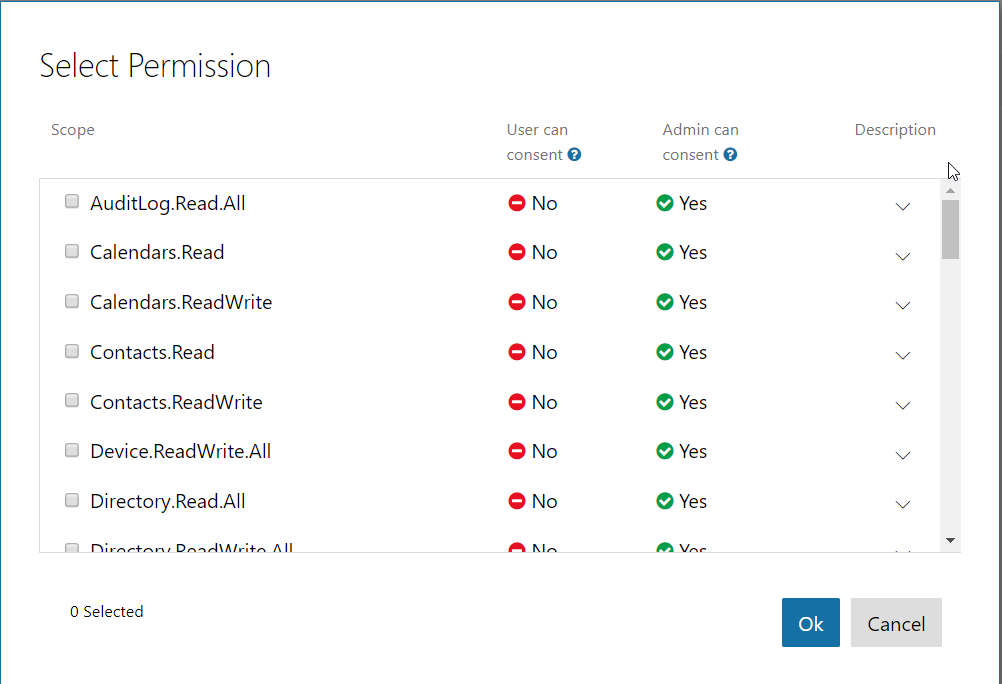 Set up a Microsoft Graph App for Office 365 and SharePoint Online ...
