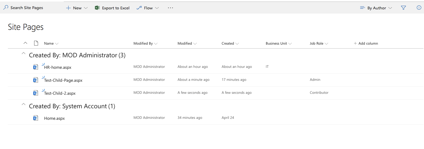 Latest updates to Modern Libraries experience in SharePoint ...