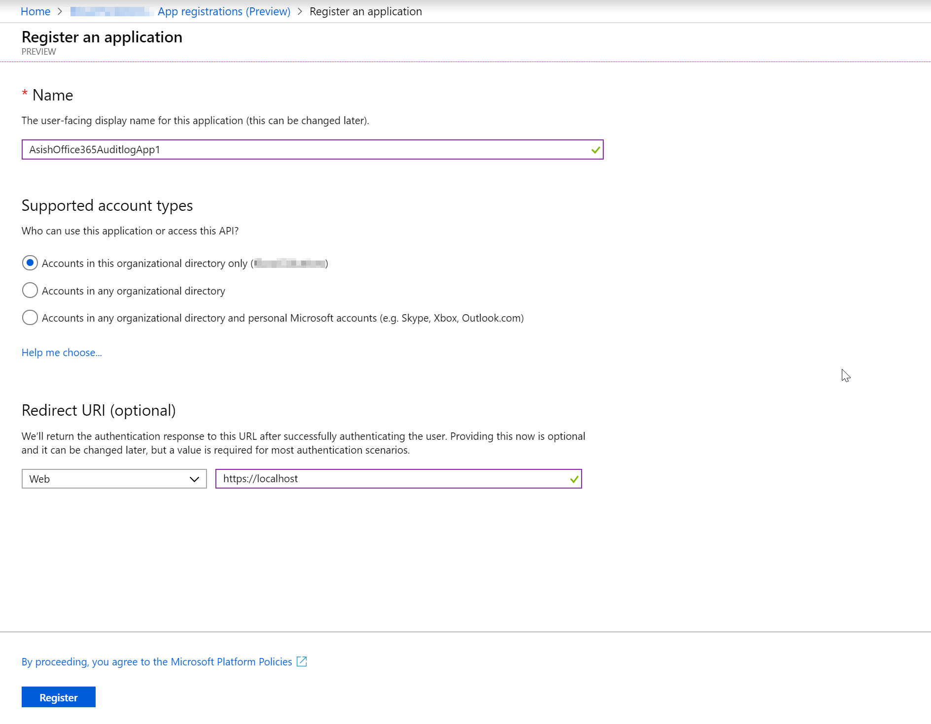 Office365-Azure hybrid: use Azure AD Apps to connect with Office 365 ...