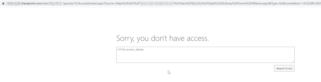 Issue fix: Access denied to Style library on SharePoint while uploading ...