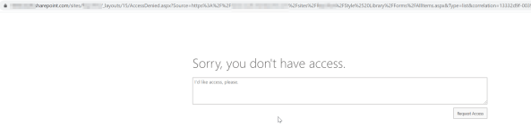 Issue fix: Access denied to Style library on SharePoint while uploading ...