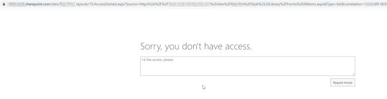 Issue fix: Access denied to Style library on SharePoint while uploading ...