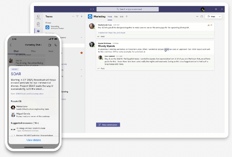 Build an ever-growing Corporate Knowledge Base with Microsoft Viva ...